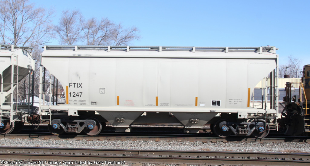 FTIX 1247 - Fairmount Minerals